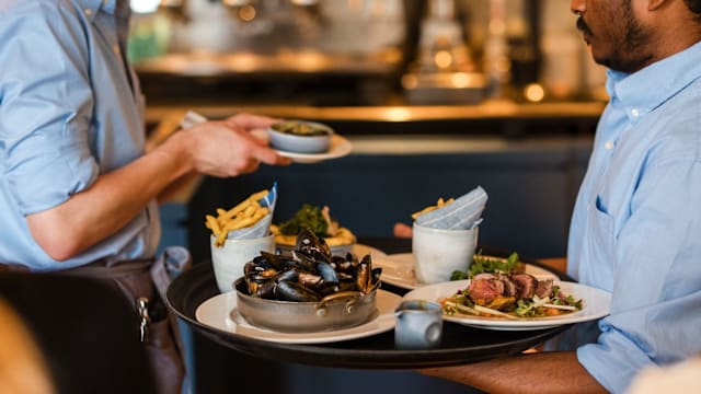 Menu 2025 - Cote Brasserie - Kingston in London | TheFork