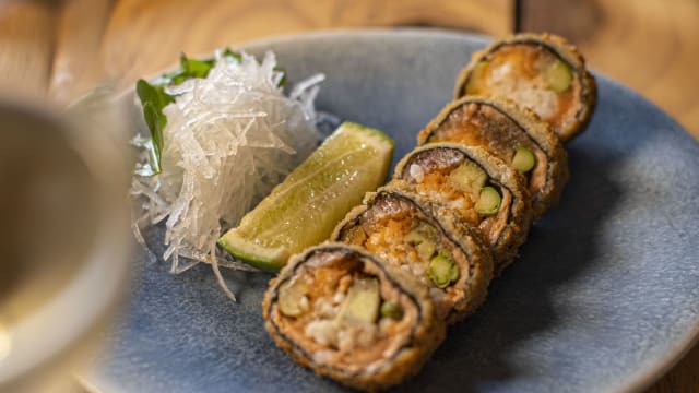 Meny 2025 - MISS JAPPA | Sushi. Ramen & Japanese Street Food i Lissabon ...