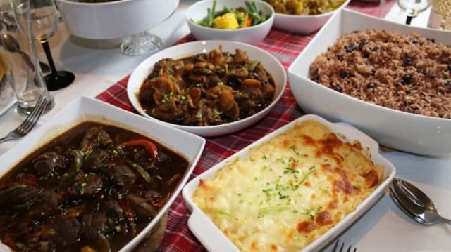 Reggae Rita's in Amsterdam - Restaurant Reviews, Menu and Prices | TheFork