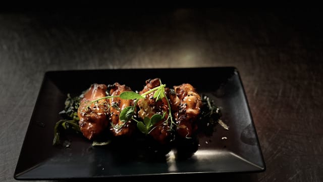 Carte et Menus 2024 - Smoque Bromley à Bromley | TheFork