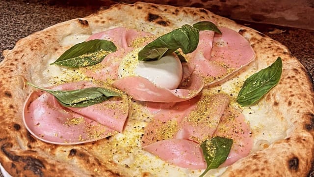 Carte et Menus 2025 - Napulè Pizzeria Ristorante à San Miniato Basso ...