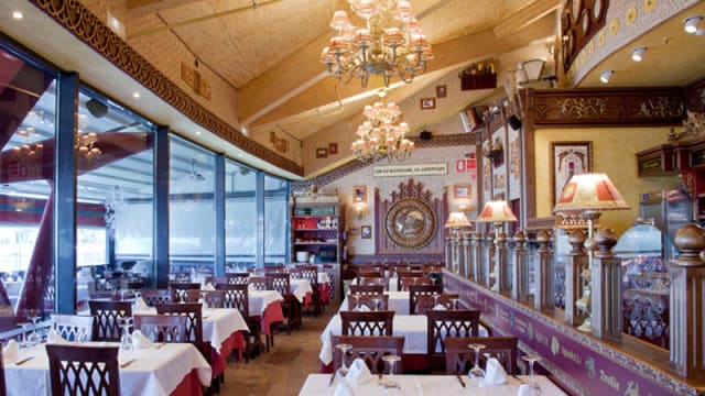 Cinc Sentits in Barcelona - Restaurant Reviews, Menu and Prices | TheFork
