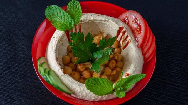 Carte et Menus 2024 - Rose De Damas à Cherbourg-Octeville | TheFork