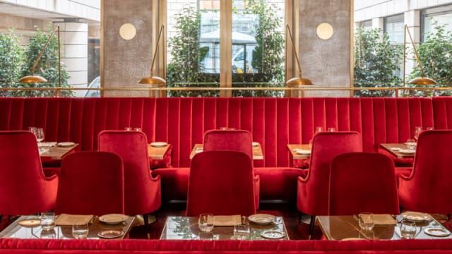 Bice Milano a Milano - Menu, prezzi, immagini, recensioni e indirizzo ...