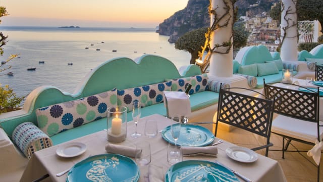 Max in Positano - Restaurant Reviews, Menu and Prices | TheFork