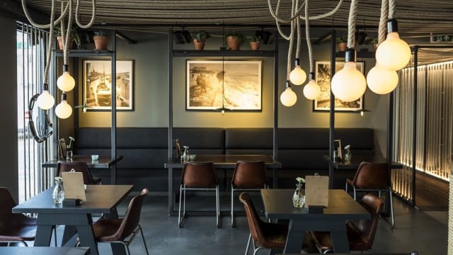 Quartier Nord in Noordwijk - Menu, openingstijden, prijzen, adres van ...
