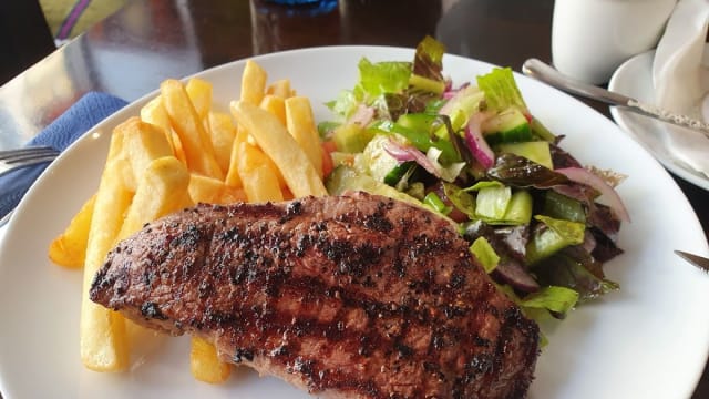 Menu 2024 - Nur Restaurant & Lounge in Hastings | TheFork