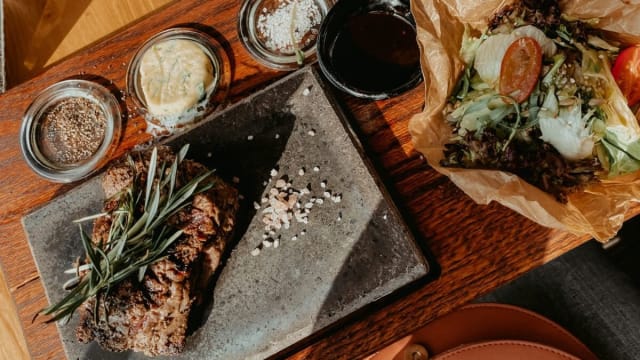 Restaurant Von Dufva à Linköping - Menu, avis, prix et réservation ...