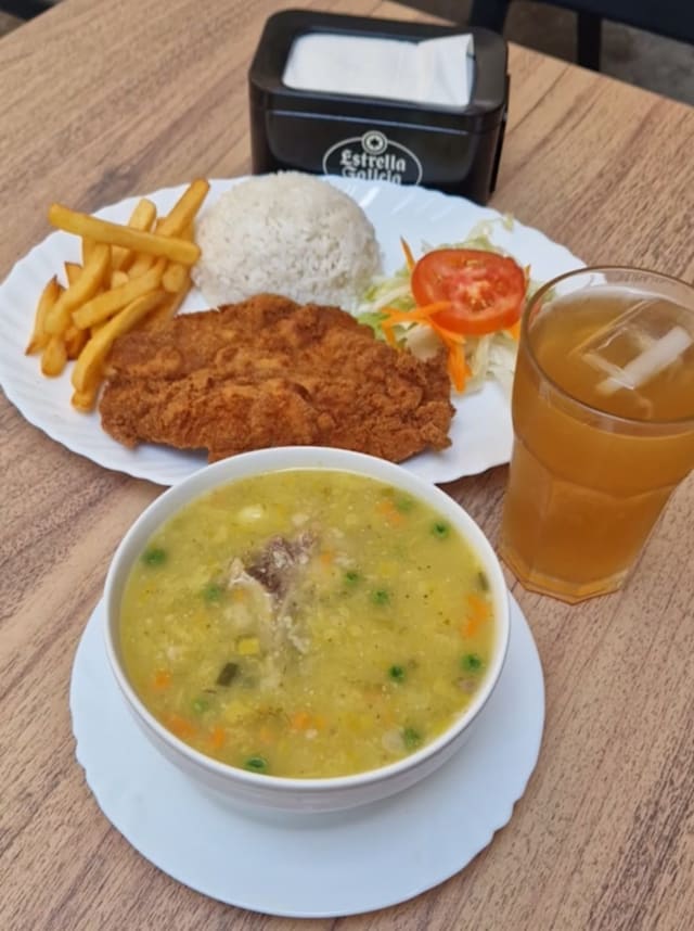 Carte et Menus 2025 - Cocina Cleves à Torrent | TheFork