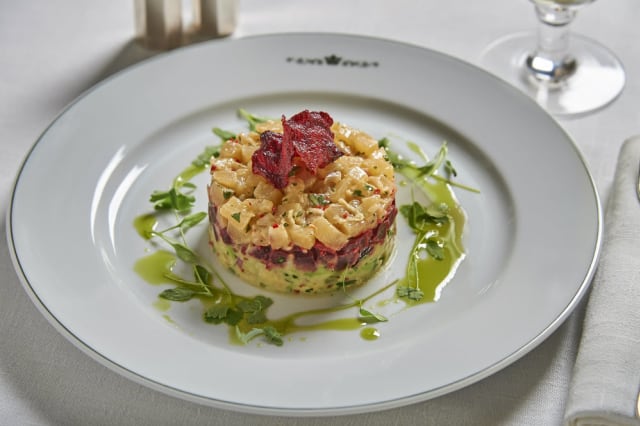 Menus 2025 - The Delaunay in London | TheFork