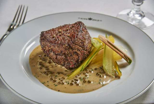 Menus 2025 - The Delaunay in London | TheFork