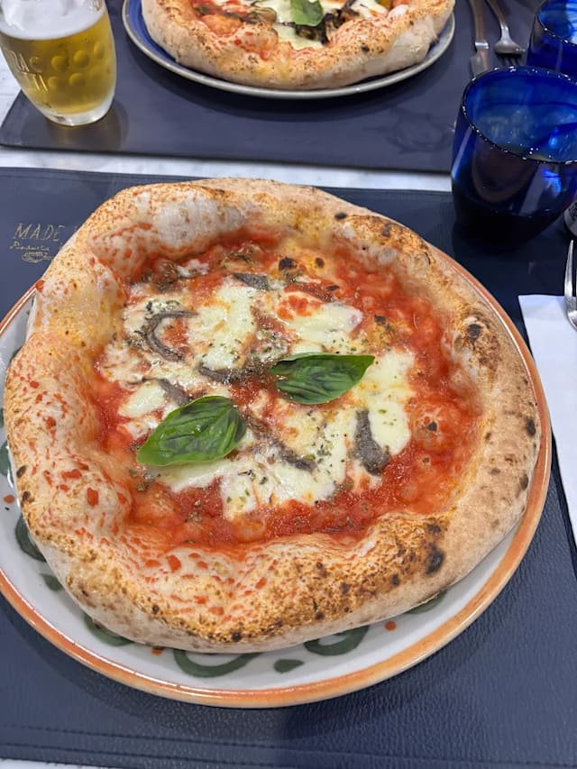 Menus 2025 - MADE IN SUD in Merate | TheFork