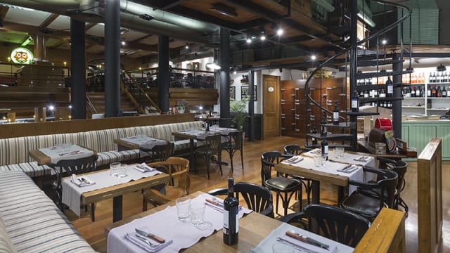 Restaurante SOLC - Majestic Hotel & Spa en Barcelona - Menú 2023 ...