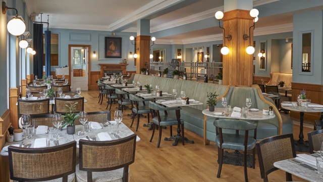 The Argyle Arms a Brighton - Menu, prezzi, immagini, recensioni e ...