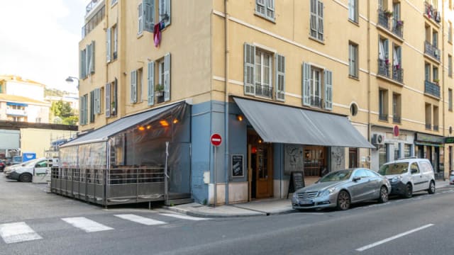 Le Moon Bar - Rooftop in Nice - Restaurant Reviews, Menu and Prices ...