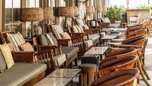 Restaurant ANDIA à Paris - Menu, avis, prix et réservation | TheFork