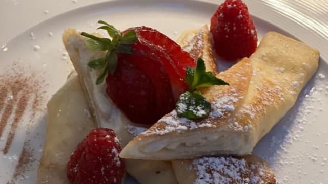 Menus 2024 - Ole Kyiv in Chislehurst | TheFork