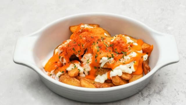 Menu 2025 - Java Fusion London in London | TheFork