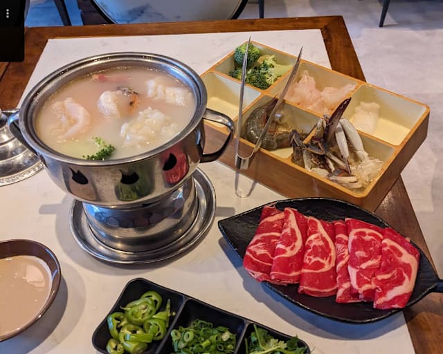 Meny 2025 - Mu Yang Chinese Restaurant i London | TheFork
