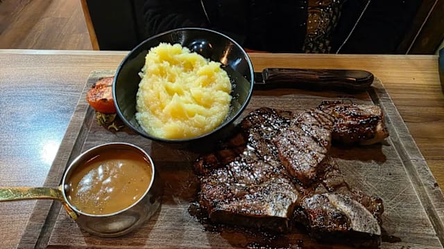 Carte et Menus 2025 - Bison Steakhouse Huddersfield à Huddersfield ...