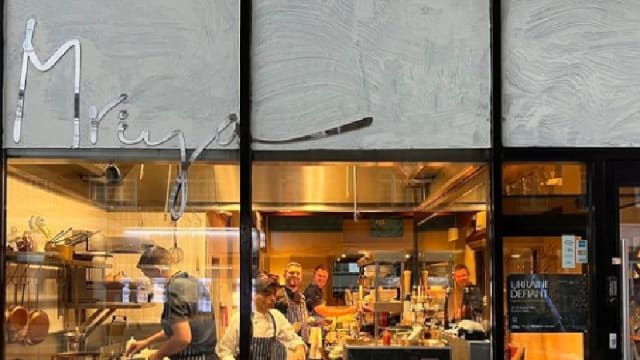 Notto Pasta bar in London - Restaurant Reviews, Menus, and Prices | TheFork