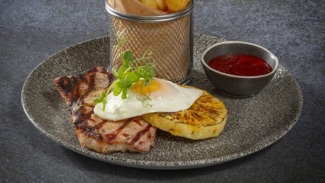 Menu 2024 - The Calverley Grill @ Oulton Hall in Leeds | TheFork