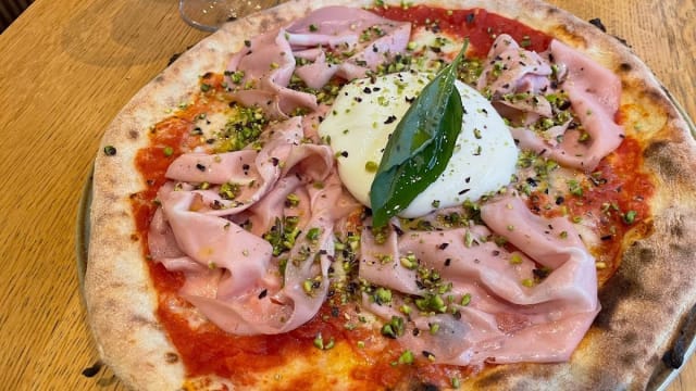 Volle Gas à Ixelles - Menu, avis, prix et réservation | TheFork
