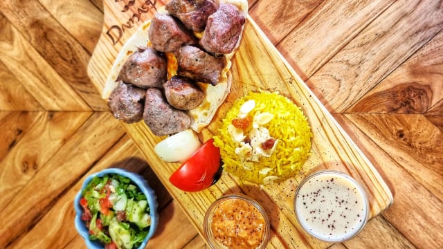 Menus 2024 - Damasqino in Almada | TheFork