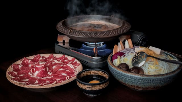 Pong Buffe in Stockholm - Restaurant Reviews, Menu and Prices | TheFork