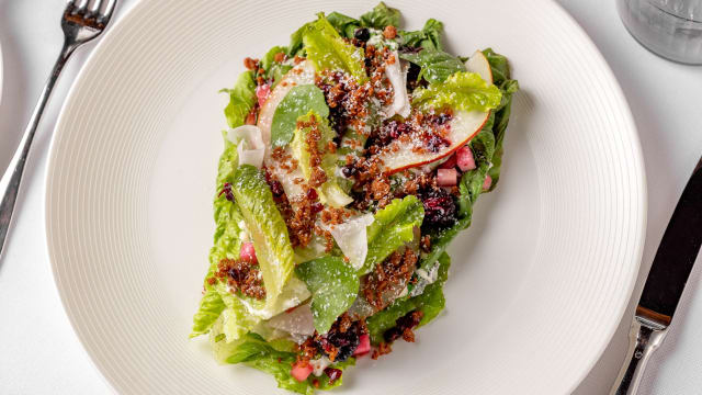 Menus 2025 - Claridge's Restaurant in London | TheFork