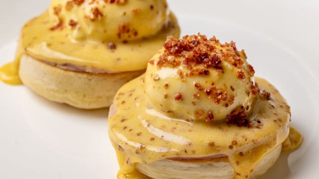 Menus 2025 - Claridge's Restaurant in London | TheFork