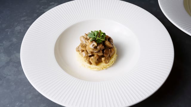 Menus 2025 - North Star Restaurant- Cambridge in Cambridge | TheFork