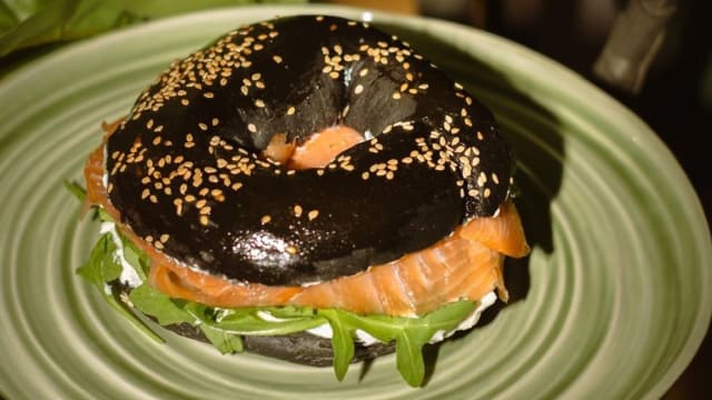 Menu 2025 - Molly’s Garden Cafè in Rome | TheFork