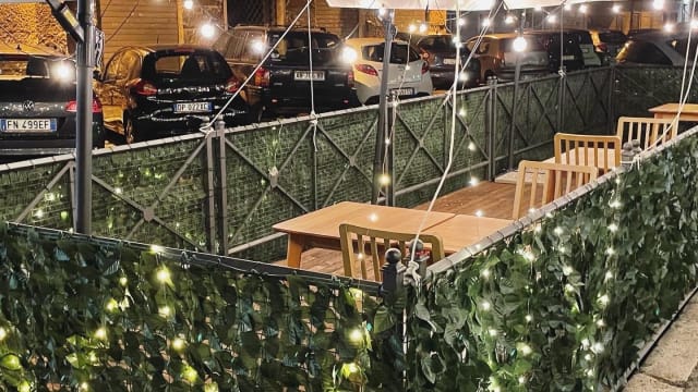 Morbido a Roma - Menu, prezzi, immagini, recensioni e indirizzo del ...