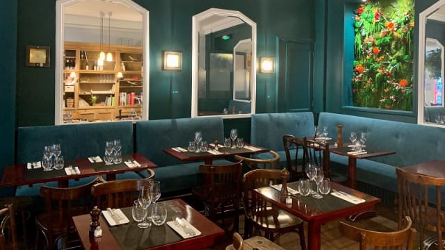 Restaurant Anona à Paris - Menu, avis, prix et réservation | TheFork
