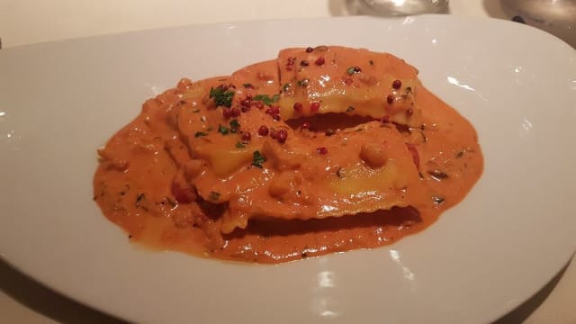 Menus 2025 - Lucarelli Restaurant West Bromwich in West Bromwich | TheFork