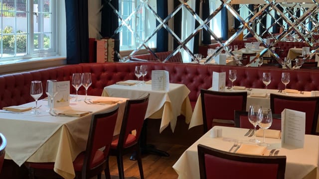Toby Carvery - Walsall Broadway in Walsall - Restaurant Reviews, Menus ...