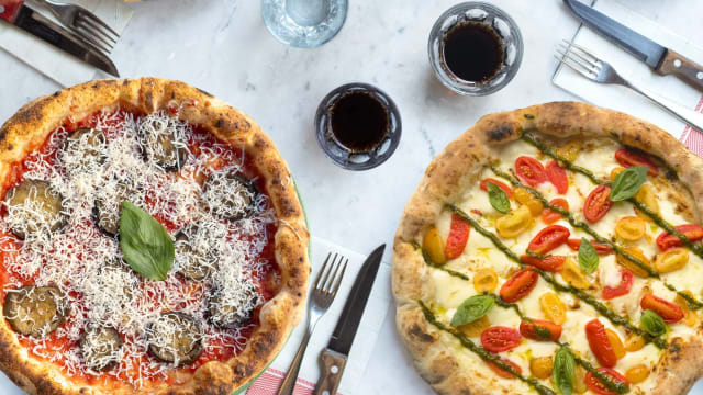 Menu 2025 - Pizzium Bergamo in Bergamo | TheFork