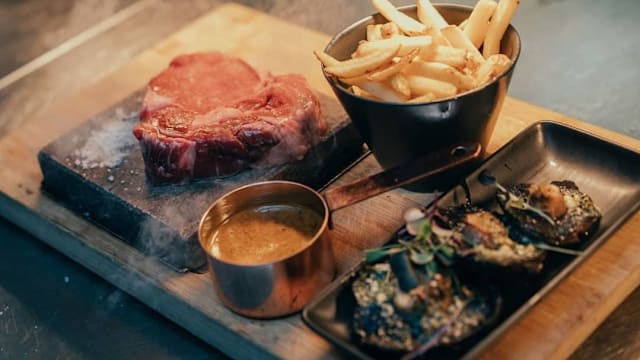 Menus 2025 - Brewhemia in Edinburgh | TheFork