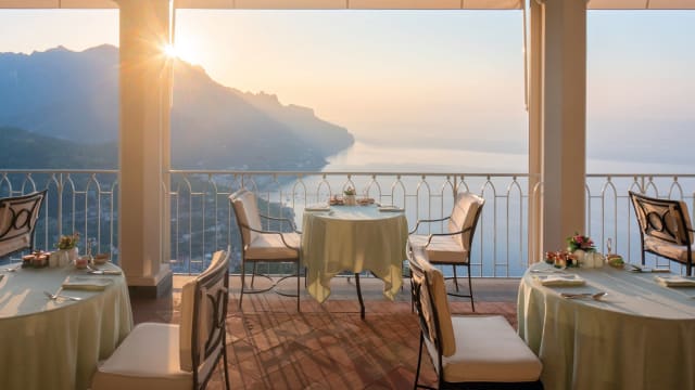 Ristorante Caruso Grill in Ravello - Bewertungen, Speisekarte und ...