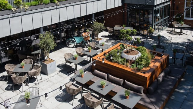 The Galley Kitchen in Stratford-upon-Avon - Restaurant Reviews, Menus ...