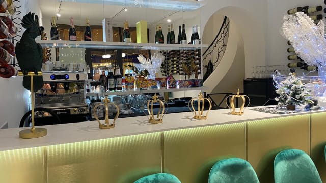 Le Moon Bar - Rooftop in Nice - Restaurant Reviews, Menu and Prices ...