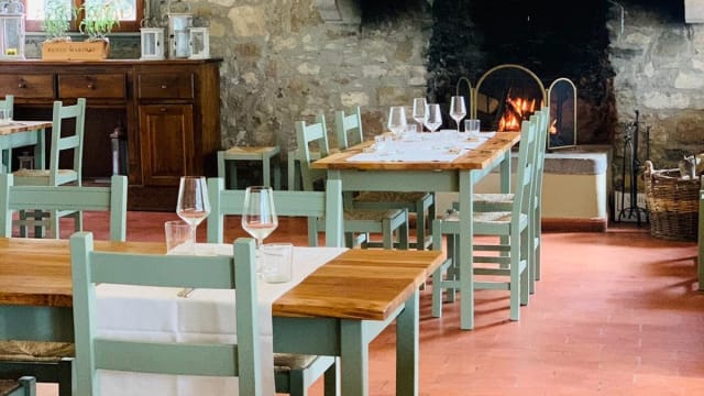 Agriturismo Casa Di Palaia in Greve In Chianti - Restaurant Reviews ...