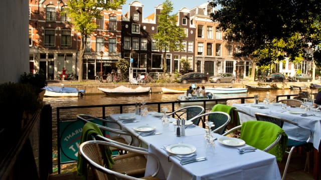 Sama Sebo in Amsterdam - Menu, openingstijden, prijzen, adres van ...