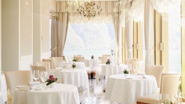 Mistral in Bellagio - Restaurant Reviews, Menu and Prices | TheFork