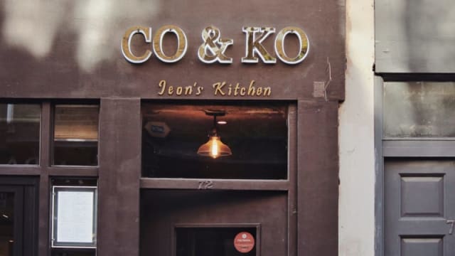 Pot and Rice Soho in Londen - Menu, openingstijden, prijzen, adres van ...