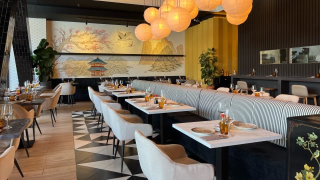 Restaurante Dolan en Madrid - Menú 2023, opiniones, precios y reserva ...