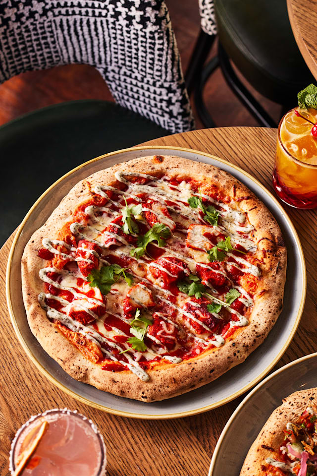 Carte et Menus 2025 - Bobbin Aberdeen à Aberdeen | TheFork