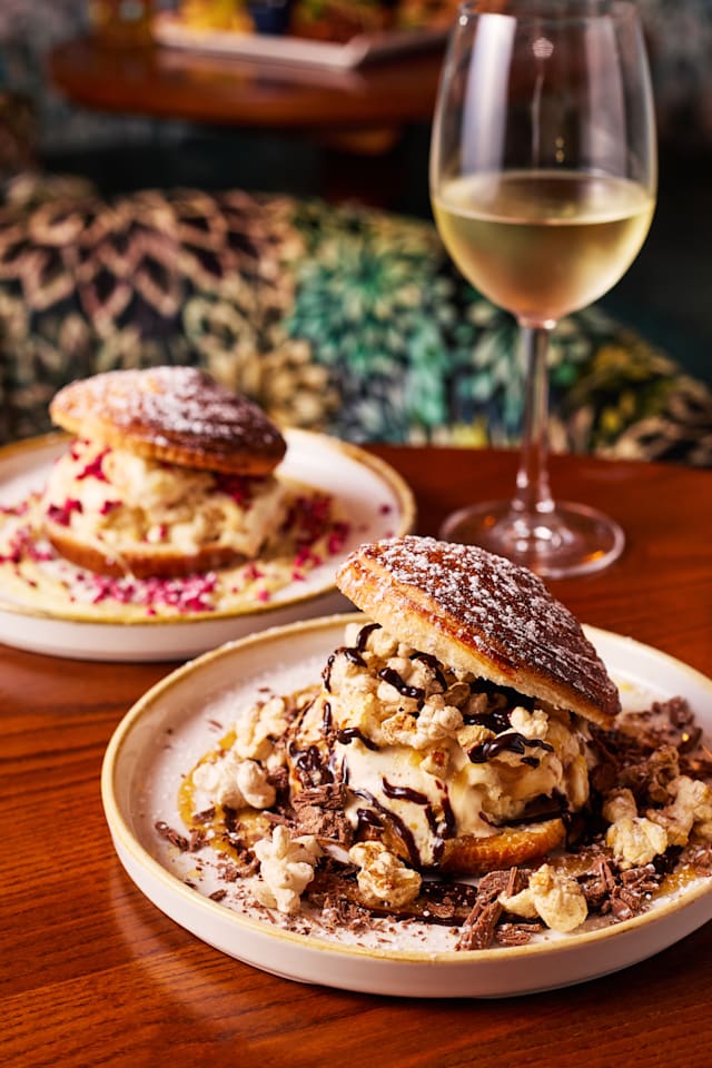 Carte et Menus 2025 - Bobbin Aberdeen à Aberdeen | TheFork