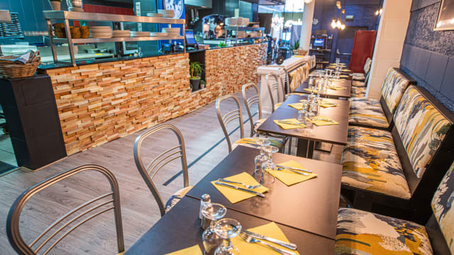 Restaurante Rococo en Lille - Menú 2023, opiniones, precios y reserva ...